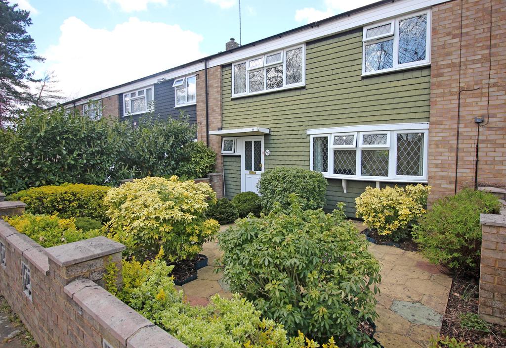 Verity Way, Stevenage, SG1 5PW 3 bed terraced house - £280,000