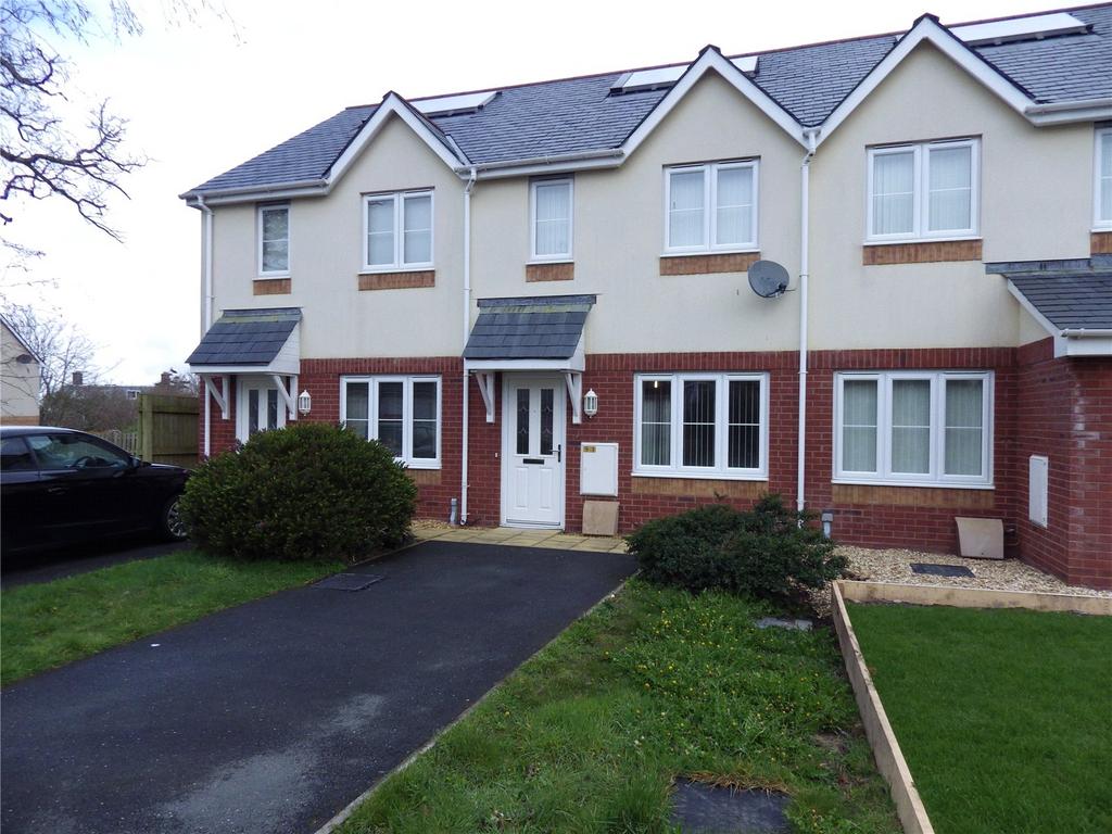 Ger Y Nant, Y Felinheli, Gwynedd, LL56 2 bed terraced house - £750 pcm ...
