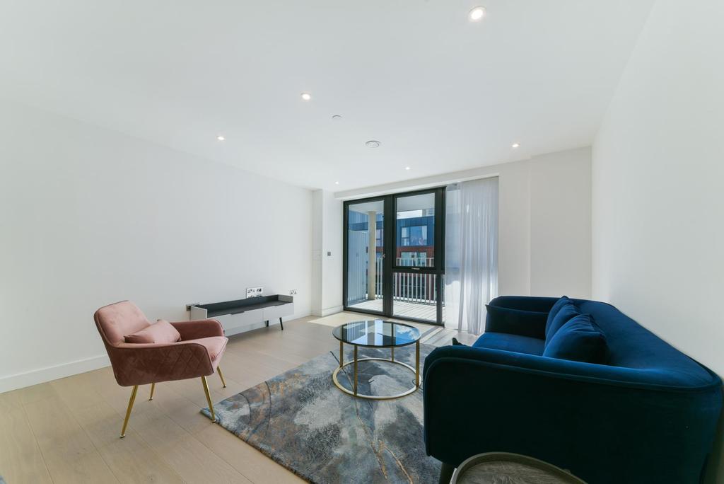 Clapham Place, Clapham Road, London, SW9 2 bed apartment - £2,297 pcm ...