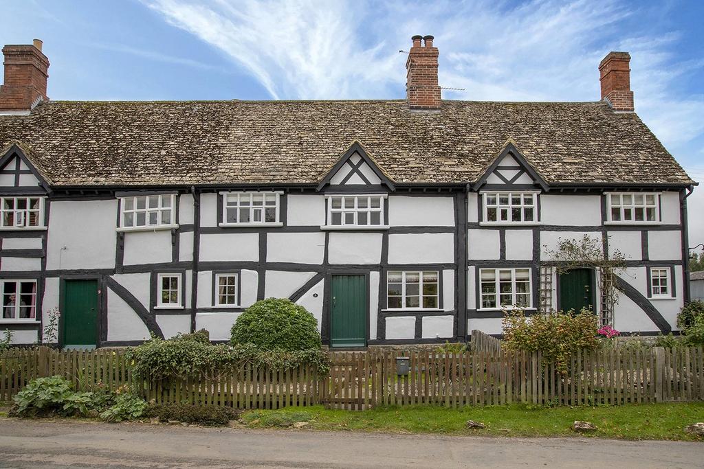 Church Cottages, Great Washbourne, Tewkesbury, GL20 2 bed terraced ...