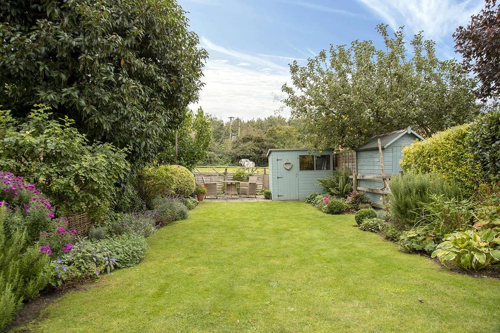 Church Cottages, Great Washbourne, Tewkesbury, GL20 2 bed terraced ...