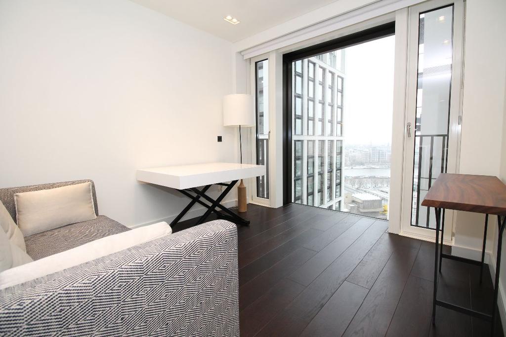 Casson Square, Waterloo, London SE1 1 bed apartment - £2,100 pcm (£485 pw)