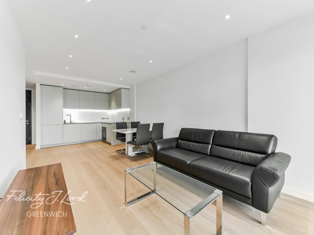 No. 1, 18 Cutter Lane, Upper... 1 bed apartment - £530,000