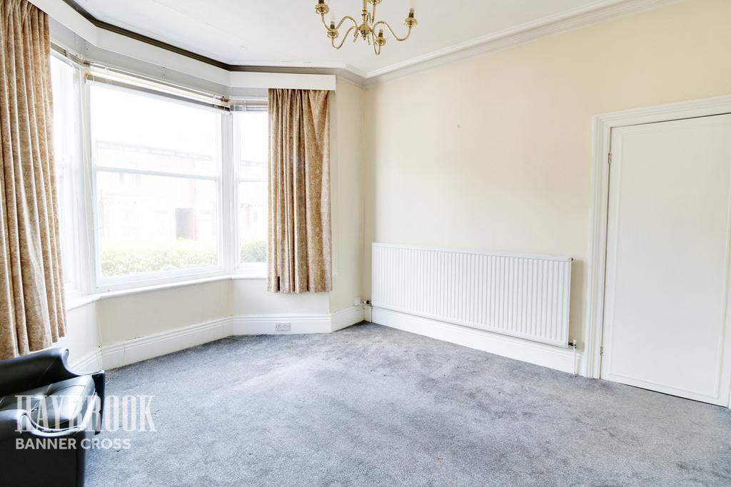 South View Road, Sheffield 3 bed terraced house - £170,000