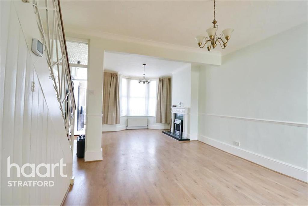 Corporation Street, Stratford, E15 3 bed terraced house - £1,900 pcm (£ ...