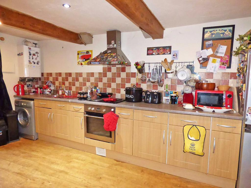 Green End Road Meltham Holmfirth Hd9 1 Bed Apartment £35 000