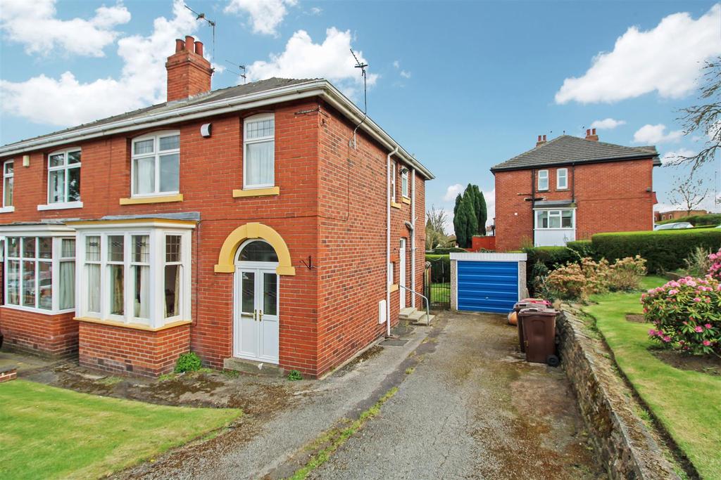 Beechwood Road, Broom, Rotherham 3 bed semi-detached house - £195,000