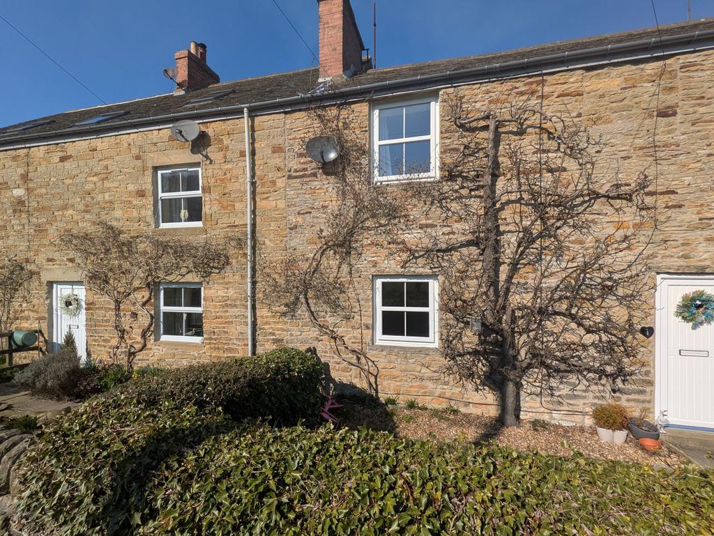 Ruffside Village, Ruffside, Consett 2 bed cottage - £700 pcm (£162 pw)