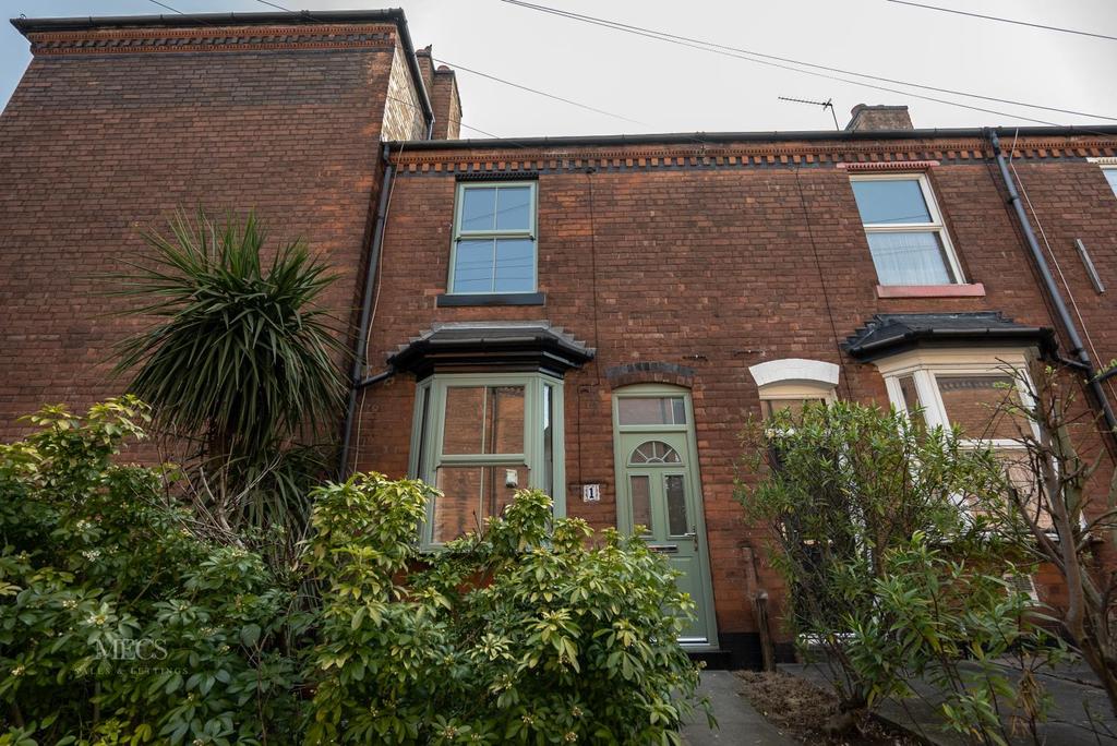 Brookfield Road, Birmingham, B18 7JN 2 bed end of terrace house - £795 ...