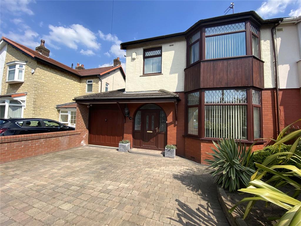 Blue Bell Lane, Liverpool, L36 3 bed semi-detached house - £235,000