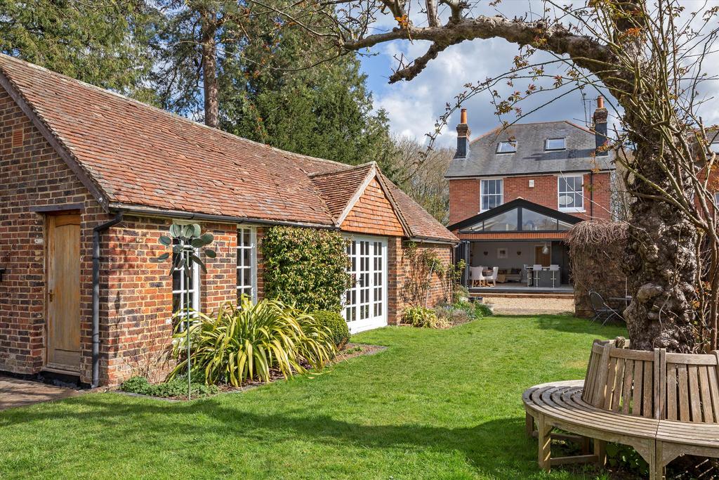 Elm Tree House, The Green, Dunsfold... 6 bed village house - £1,250,000
