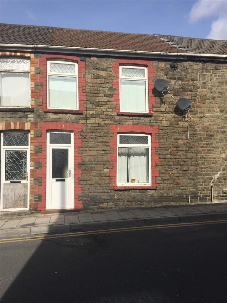 Caerau Road, Caerau 1 bed terraced house - £325 pcm (£75 pw)