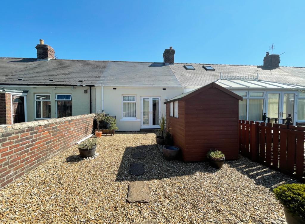 West View Terrace, Greencroft 2 bed terraced bungalow - £475 pcm (£110 pw)
