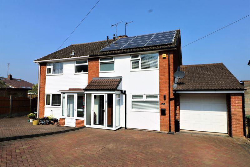 Fallowfield Road Walsall 3 Bed Semi Detached House £315 000