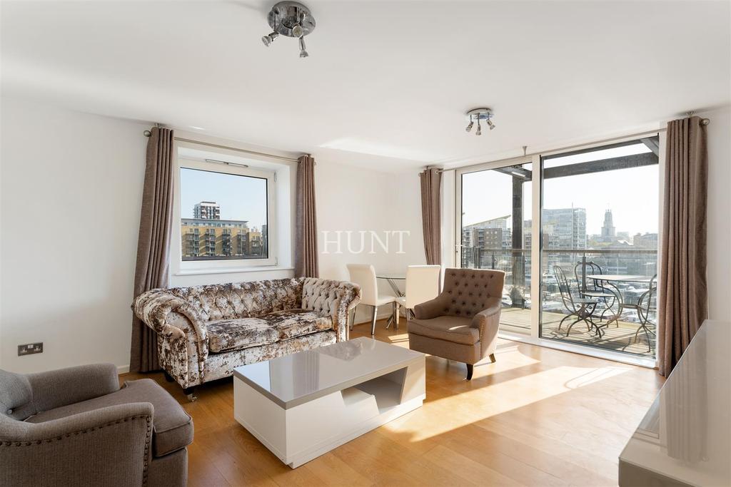 Medland House, 11 Branch Road, London... 2 bed apartment - £2,100 pcm ...