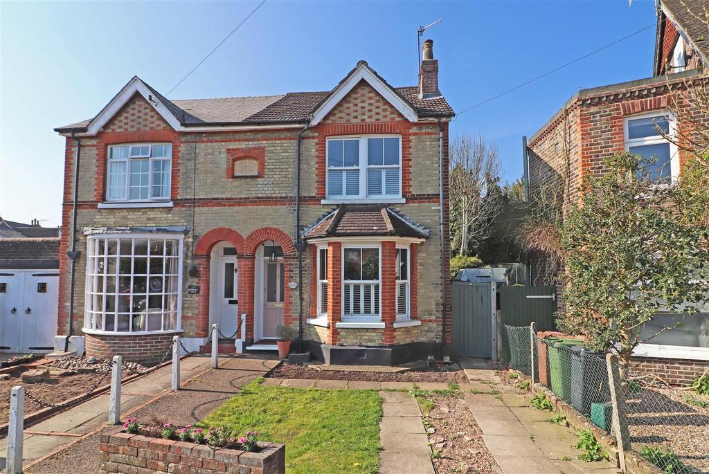 Monson Road Redhill 3 Bed Semi Detached House £475 000
