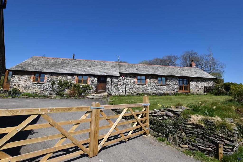 Heasley Mill, North Molton 2 bed detached house - £825 pcm (£190 pw)
