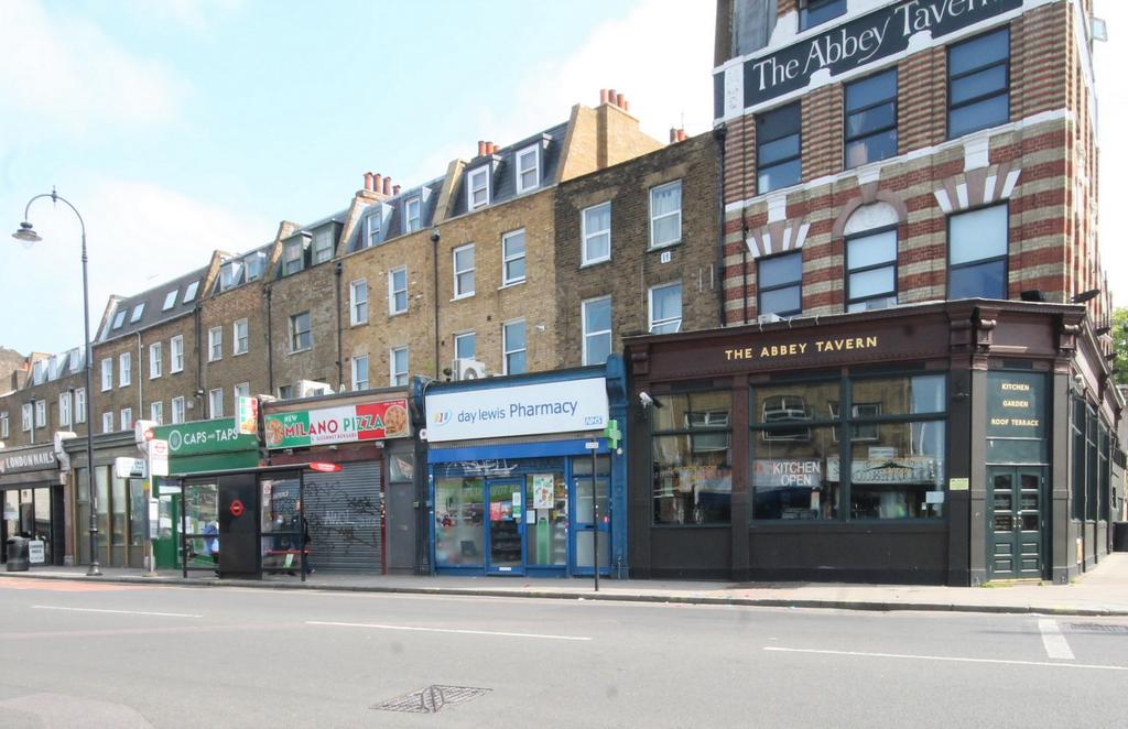 Kentish Town Road, Kentish Town, NW1 Property - £1,250 pcm (£288 pw)