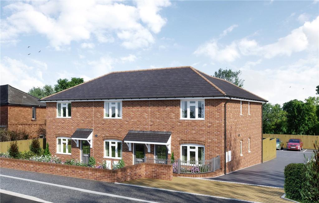Sea View Road, Parkstone, Poole... 3 bed semi-detached house - £320,000