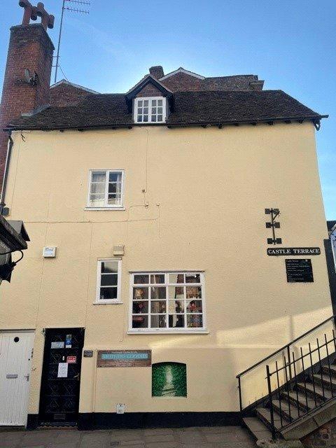 Waterloo Terrace, Bridgnorth, Shropshire, WV16 1 bed flat - £425 pcm (£ ...