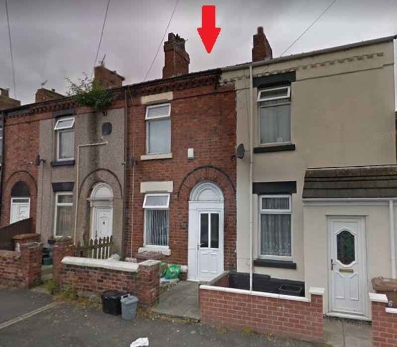 8 Allanson Street St Helens 2 Bed Terraced House £60 000