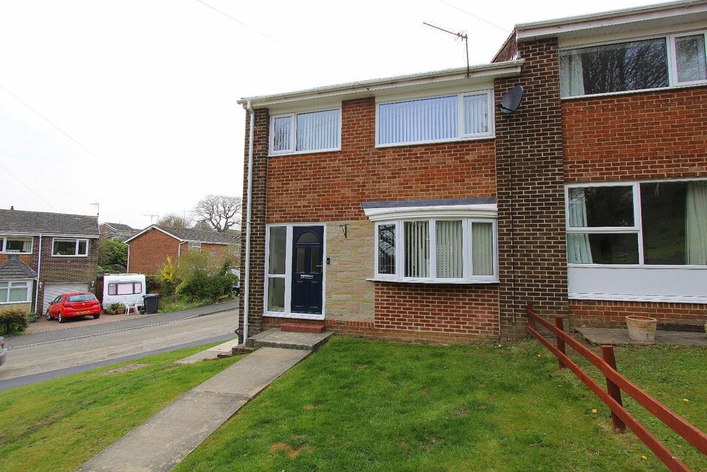 Staindrop Road, Newton Hall, Durham 3 bed semi-detached house - £175,000