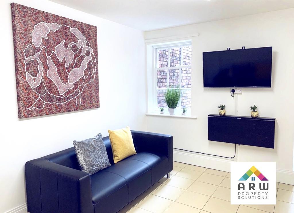 Bold Place, Liverpool, Merseyside, L1 1 bed in a house share - £498 pcm ...