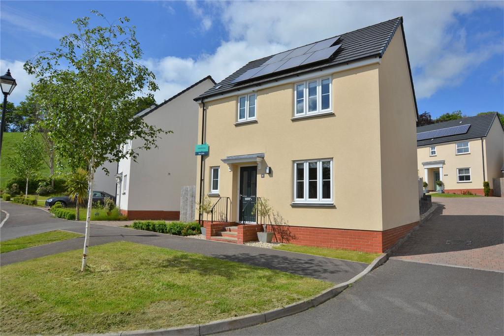 Elizabeth Penton Way, Bampton, Devon... 3 bed detached house - £269,950
