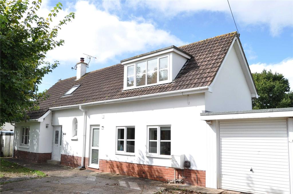 Silver Street, Willand, Cullompton, EX15 3 bed detached house - £289,950