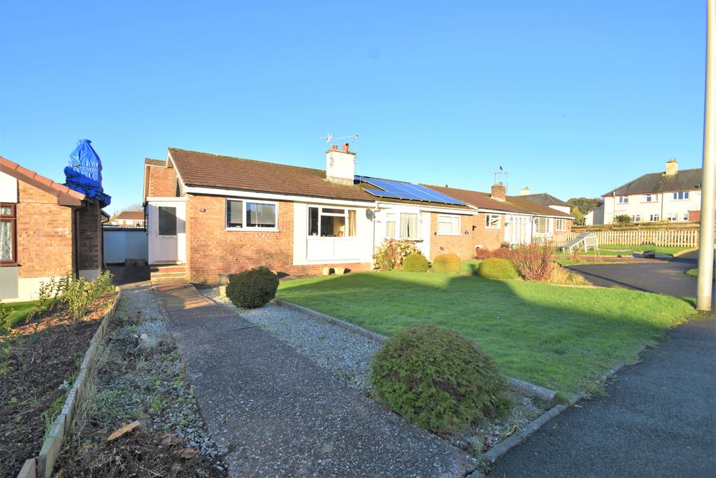 Chapple Road, Witheridge, Tiverton, EX16 3 bed bungalow - £210,000