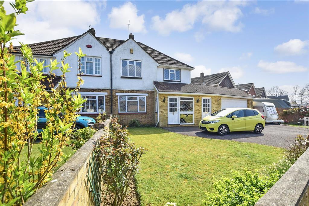 Northumberland Road, Maidstone, Kent 3 bed semi-detached house - £325,000