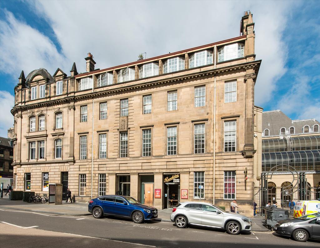Chambers Street, Edinburgh, EH1 1 bed property - £2,650,000