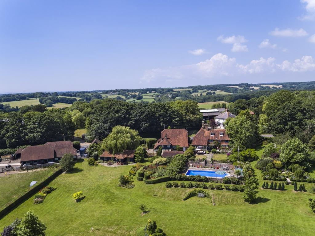 Bodle Street Green, Hailsham, East... 5 bed detached house - £2,450,000
