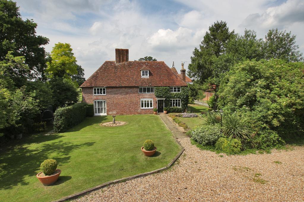 Bell Lane, Smarden, Kent, TN27 8PW 5 bed detached house for sale - £ ...
