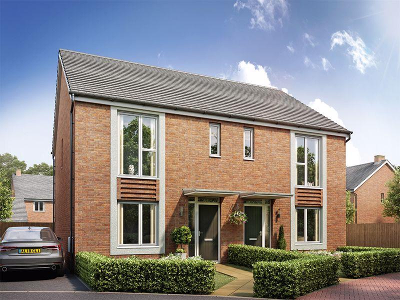 Pear Tree Fields, Worcester 5 bed property - £303,995