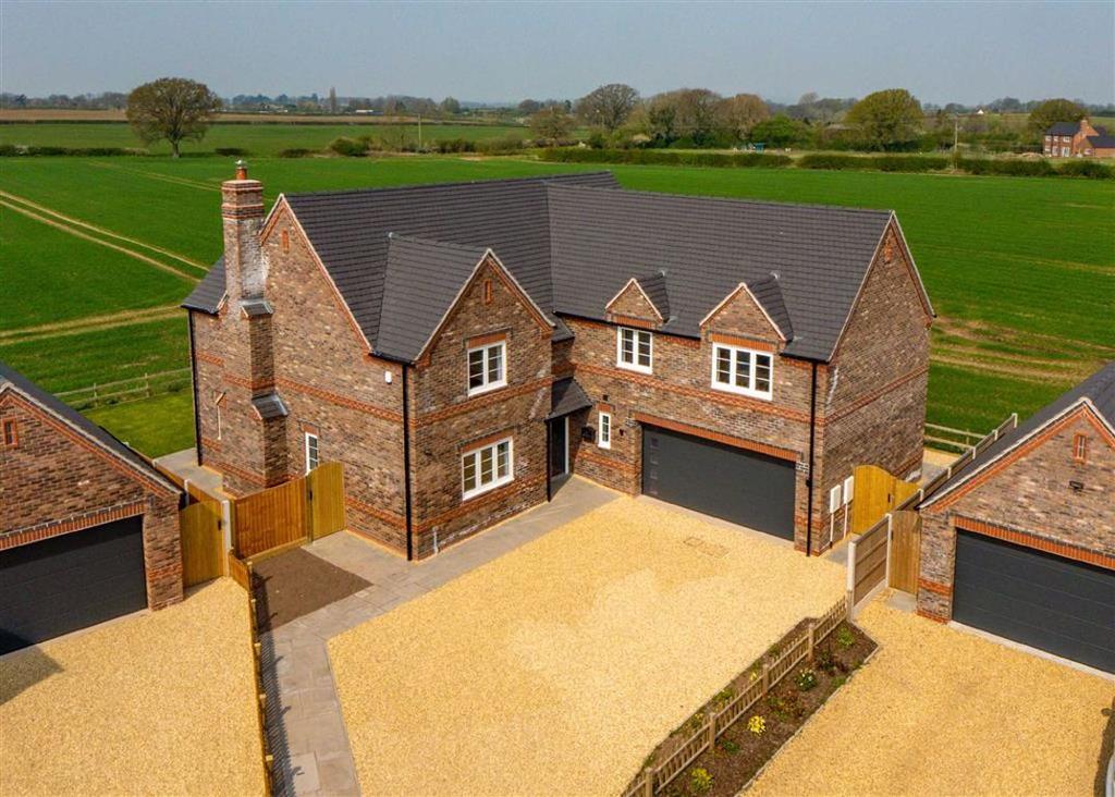 Paddock House, (Plot 3), Adams Croft... 5 bed detached house - £825,000