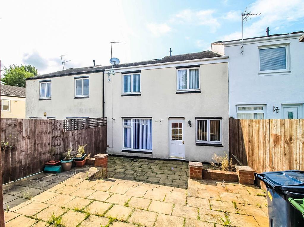 Stockley Road, Barmston, Washington... 3 bed terraced house - £79,950