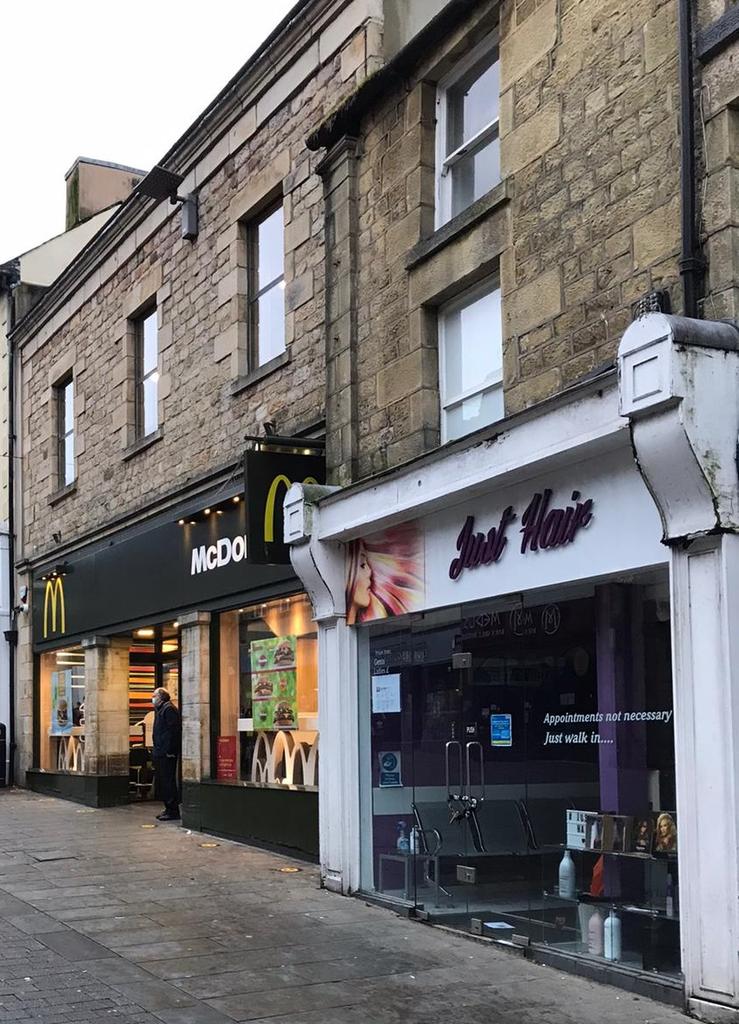 Cheapside, Lancaster, Lancashire, LA1 Retail property (high street) - £ ...