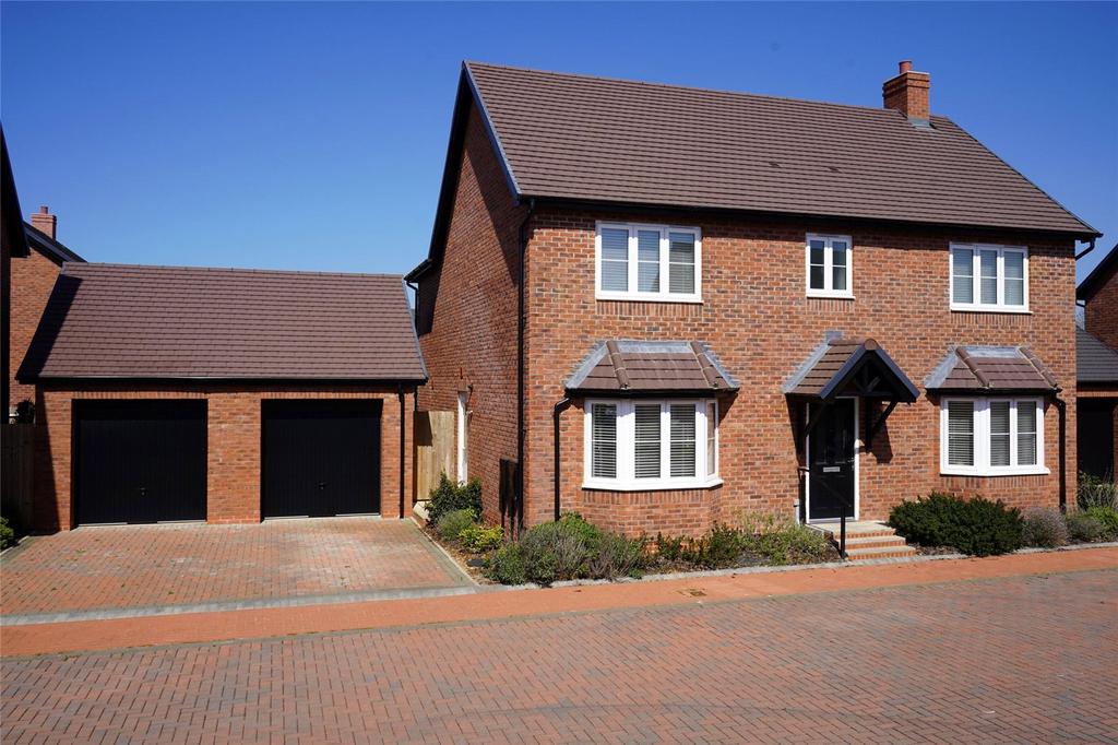Riley Walk, Newbold-On-Stour... 4 bed detached house - £625,000