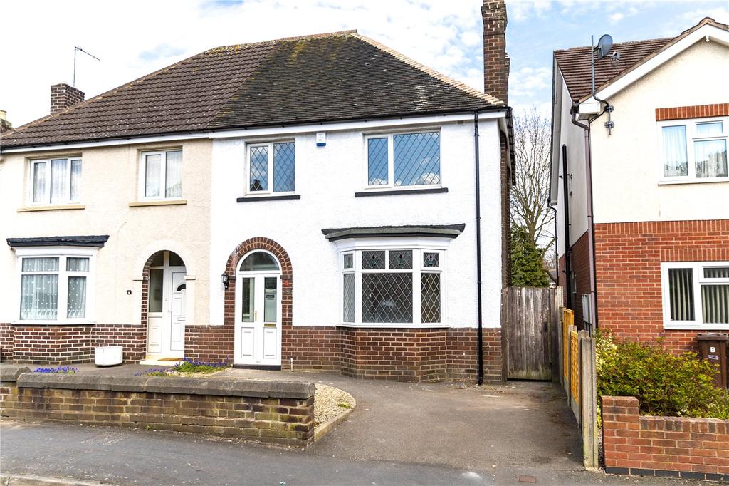Frederick Road, Wolverhampton, WV11 3 bed semi-detached house - £775 ...