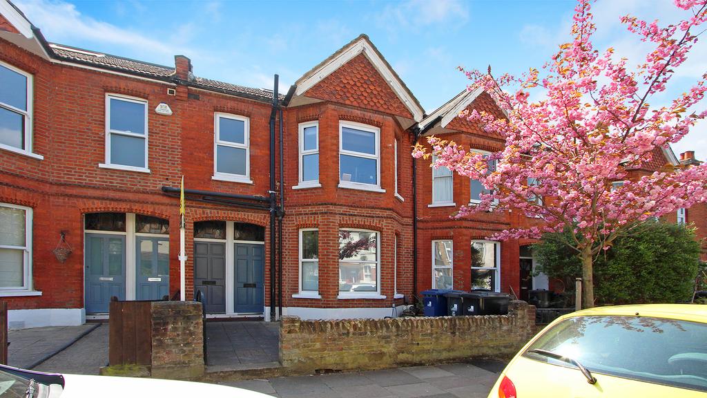 Murray Road, Ealing, W5 2 bed flat - £445,000
