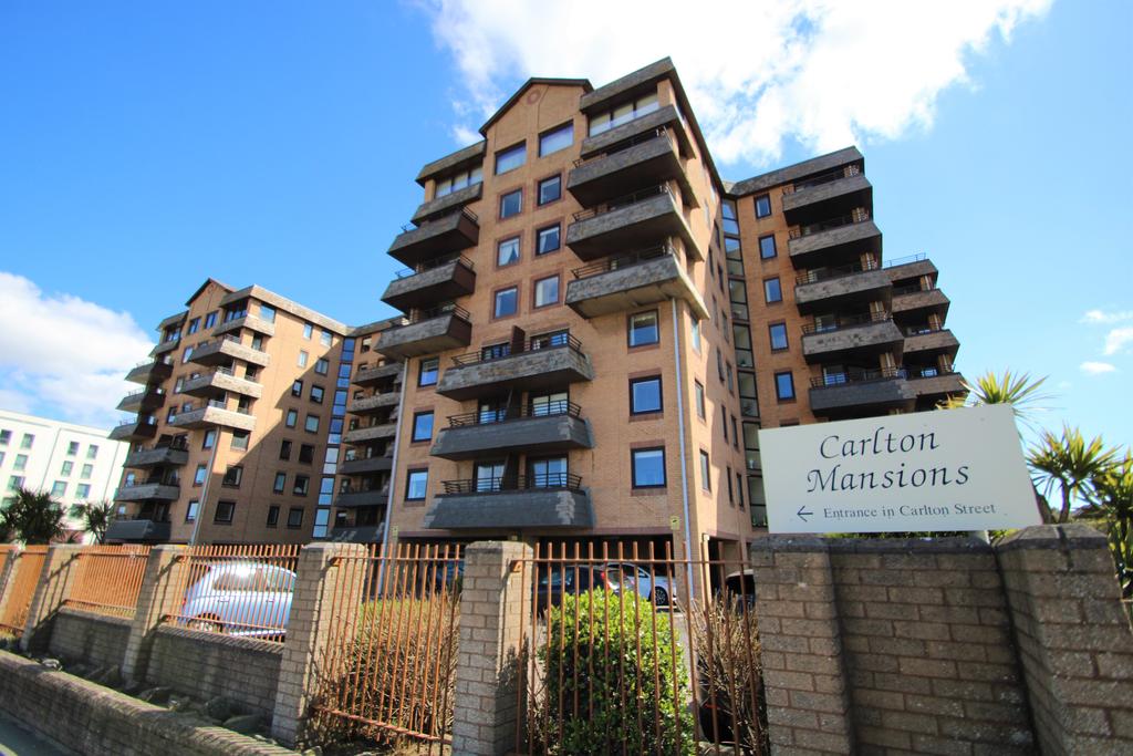 Carlton Mansions 2 bed flat - £220,000
