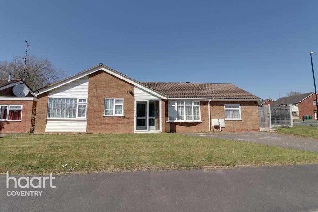 Aldrin Way, Coventry 8 bed detached bungalow - £700,000