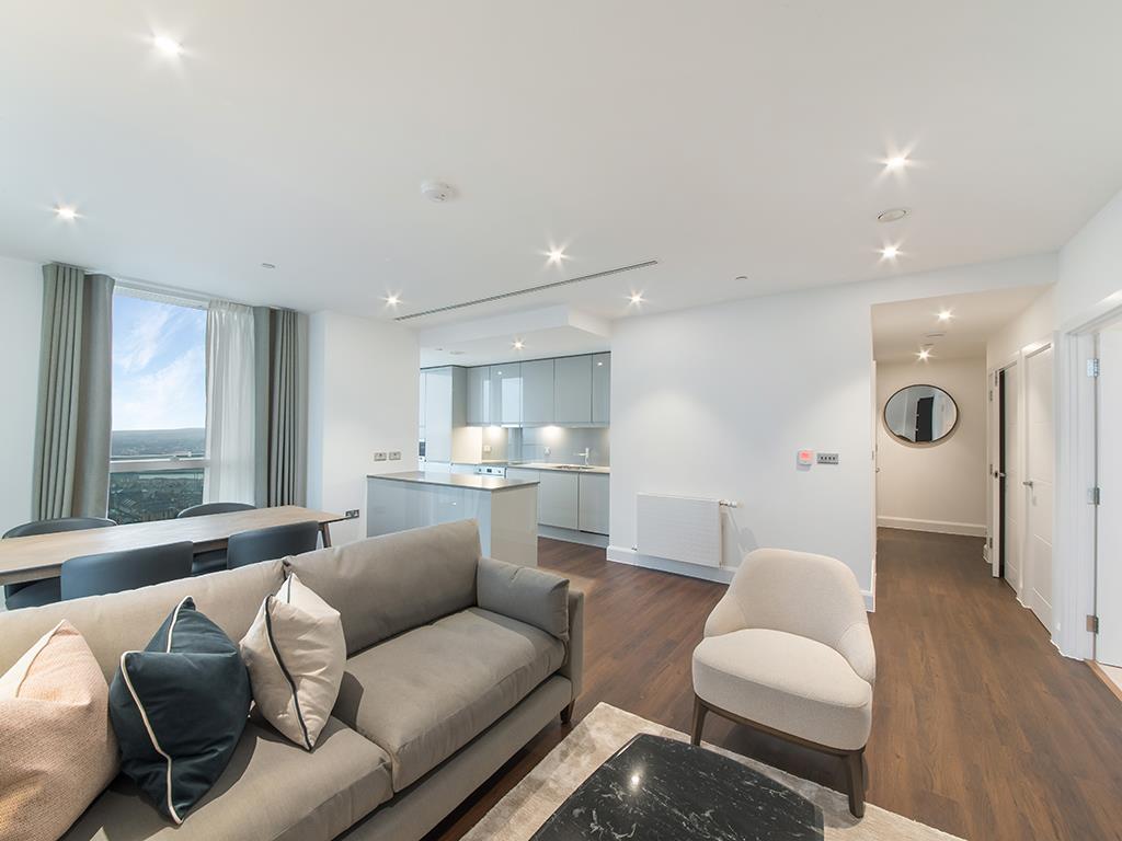 Sirocco Tower, 31 Harbour Way, Nr... 2 bed apartment - £2,340 pcm (£540 pw)