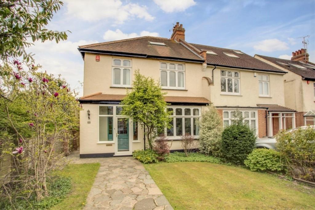 Marsh Road, Pinner 4 bed semi-detached house - £1,100,000