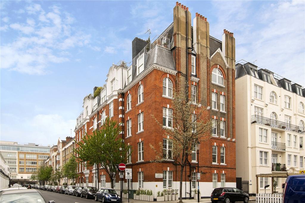 Hollywood Court, Hollywood Road, London, SW10 2 bed apartment - £1,175,000