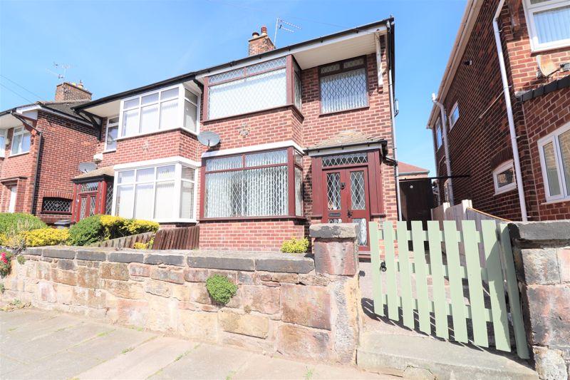 Everest Road Tranmere 3 Bed Semi Detached House £155 000