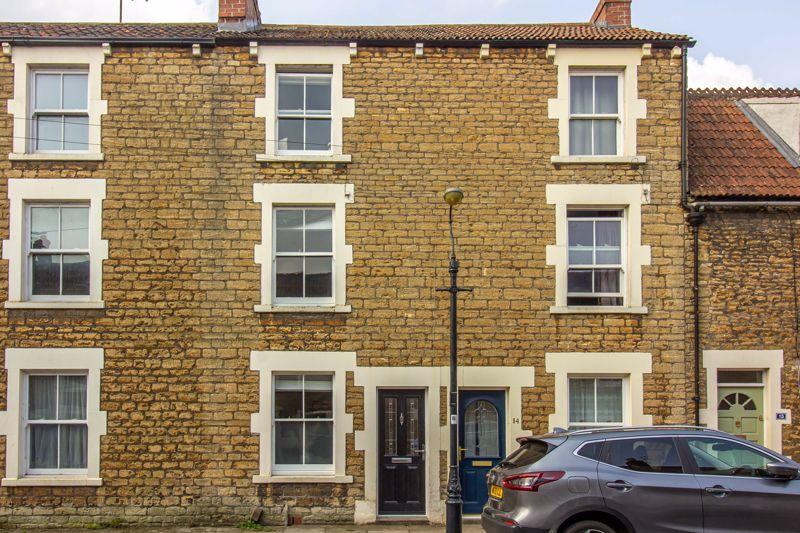 Trinity Street, Frome 3 bed terraced house - £375,000