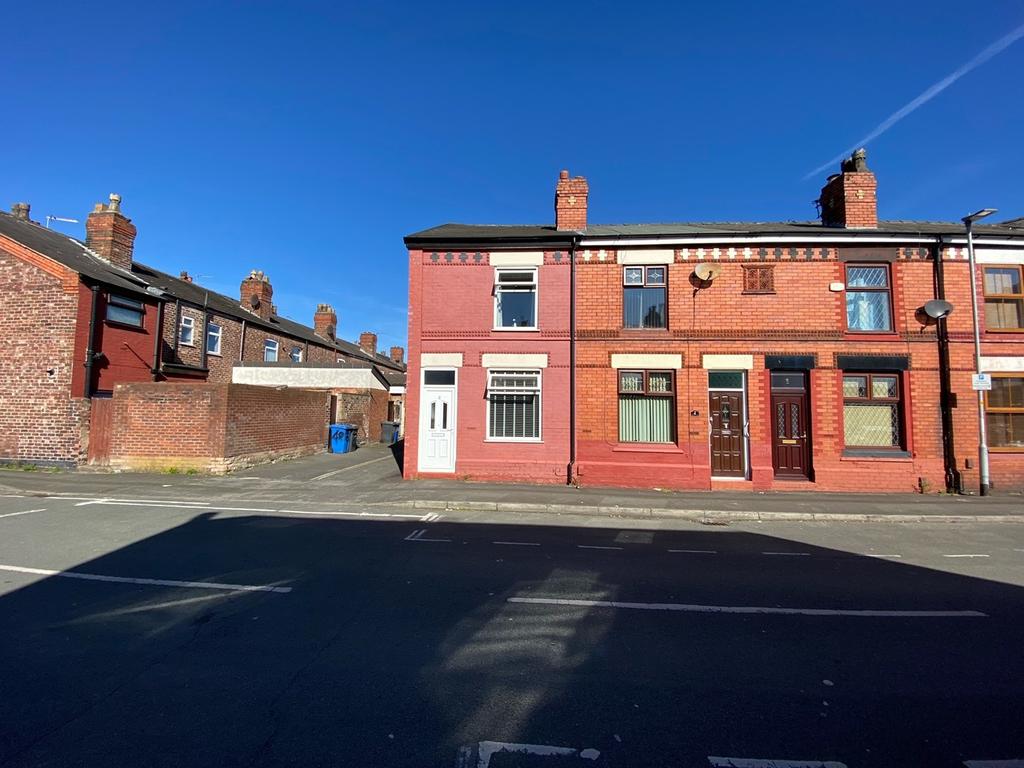Winifred Street Warrington Wa2 2 Bed End Of Terrace House £130 000