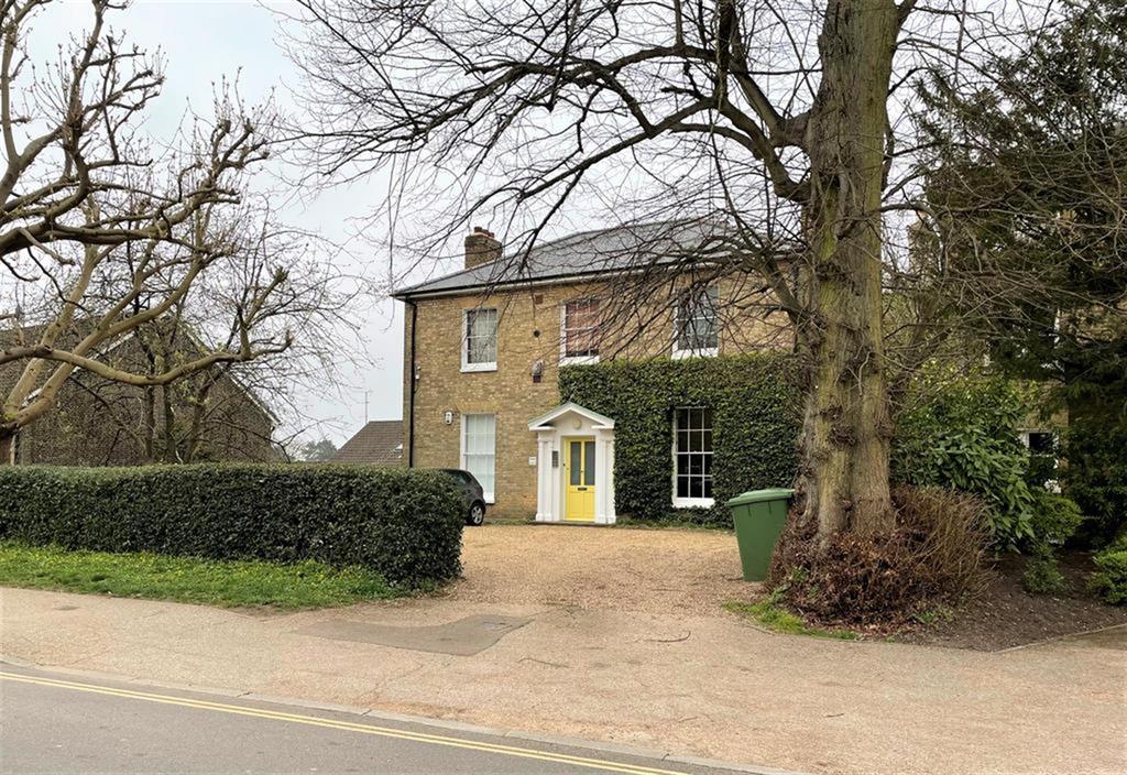Moat Lodge, London Road, Harrow, HA1 3LU 1 bed apartment - £1,050 pcm ...